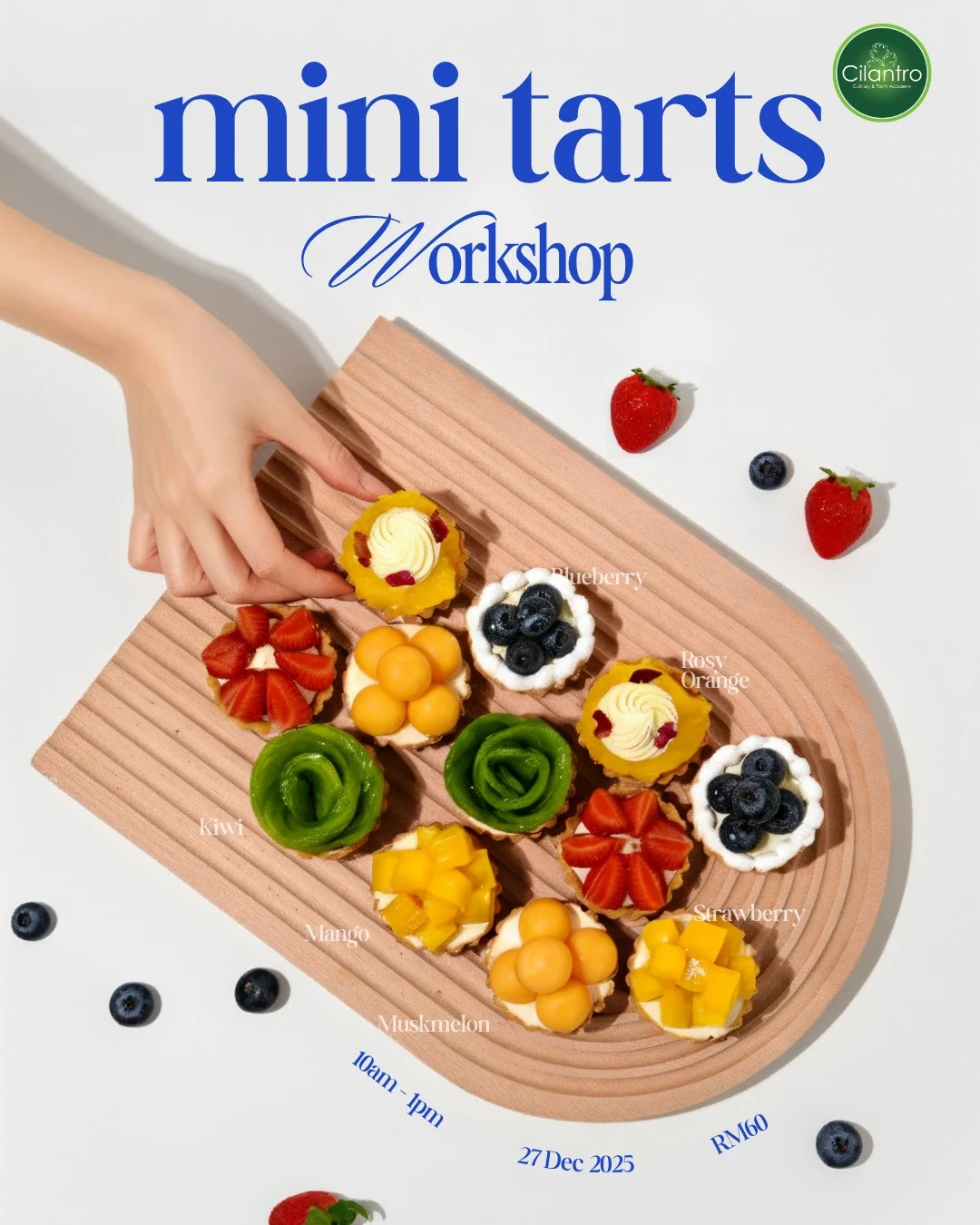 Culinary Arts College in Malaysia | Cilantro Culinary Academy